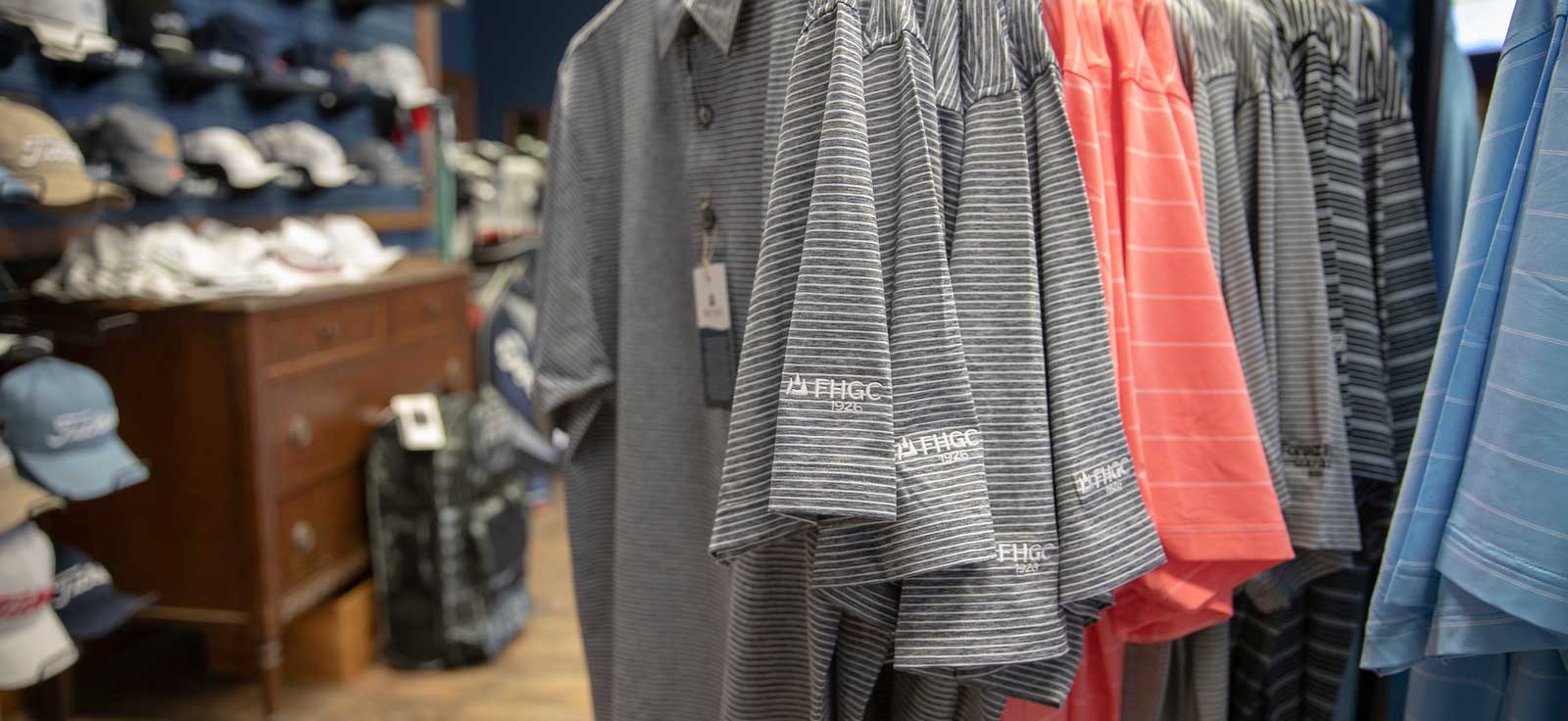 Pro Shop - The Forest Hills Golf Course