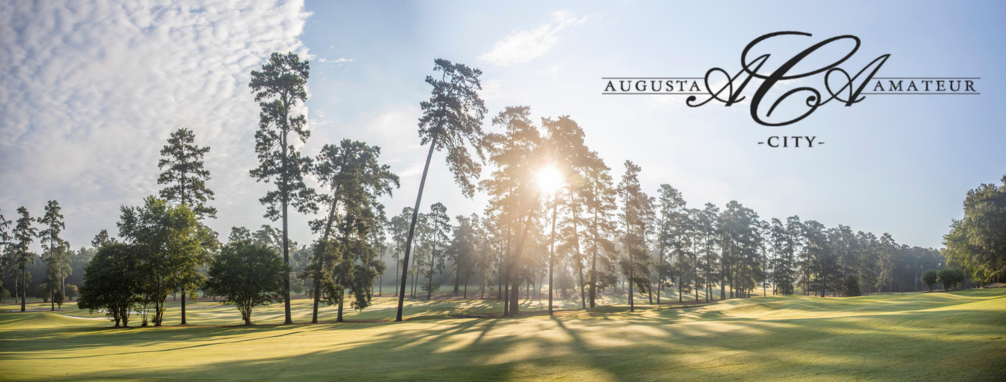 2020 Augusta City Amateur - The Forest Hills Golf Course